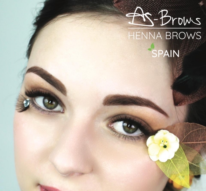 DISEÑO DE CEJAS CON HENNA - Élite Profesional by Soraya Zoncal